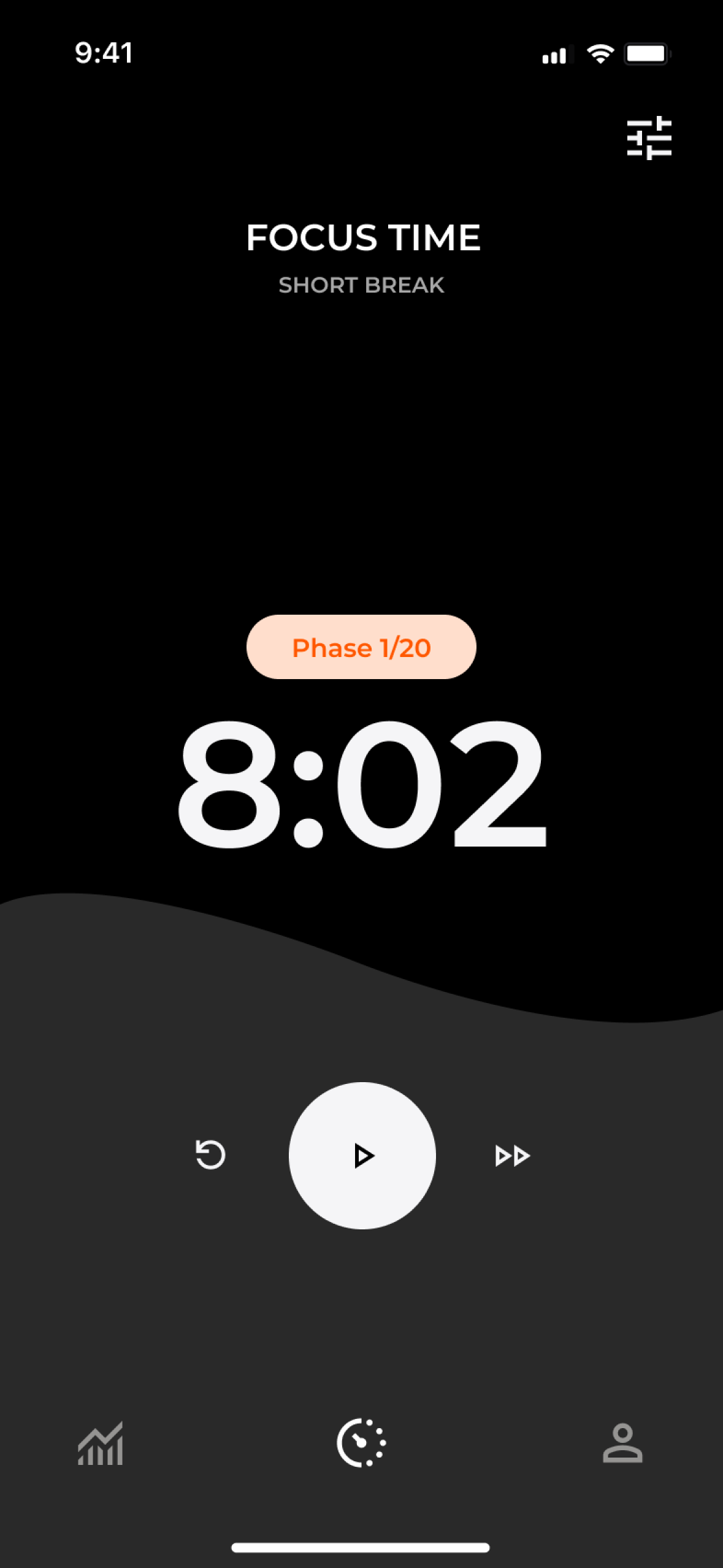 Focus Now - Pomodoro Timer